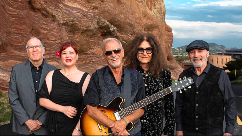 John Weeks Band - OMGColorado